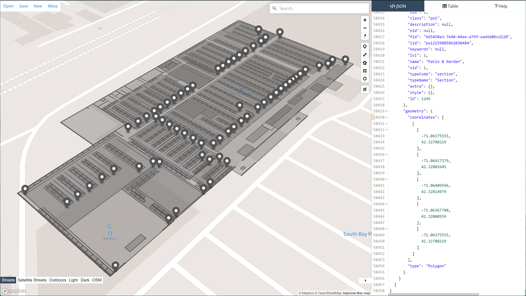 GeoJSON: Today’s mapping standard - what it is, how it developed, and how we use it at Pointr